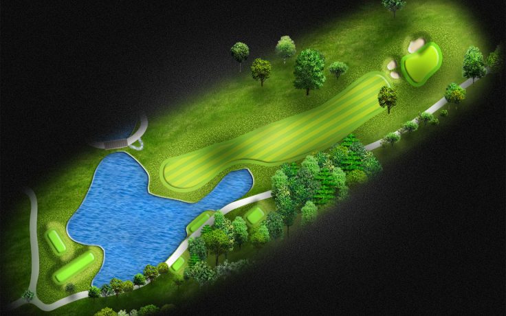 The Brook - Bent Brook Golf Course